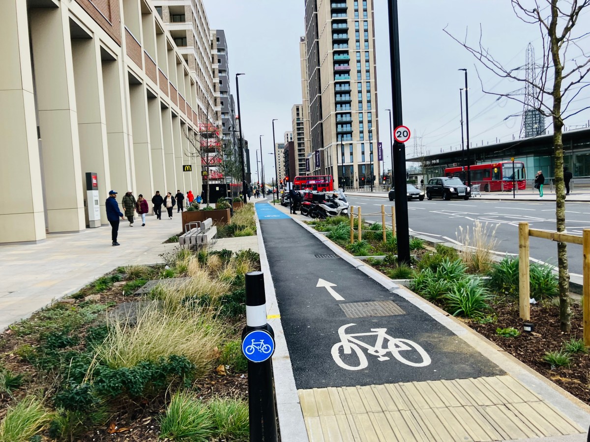 2024 New Infrastructure Review – SafeCycleLDN