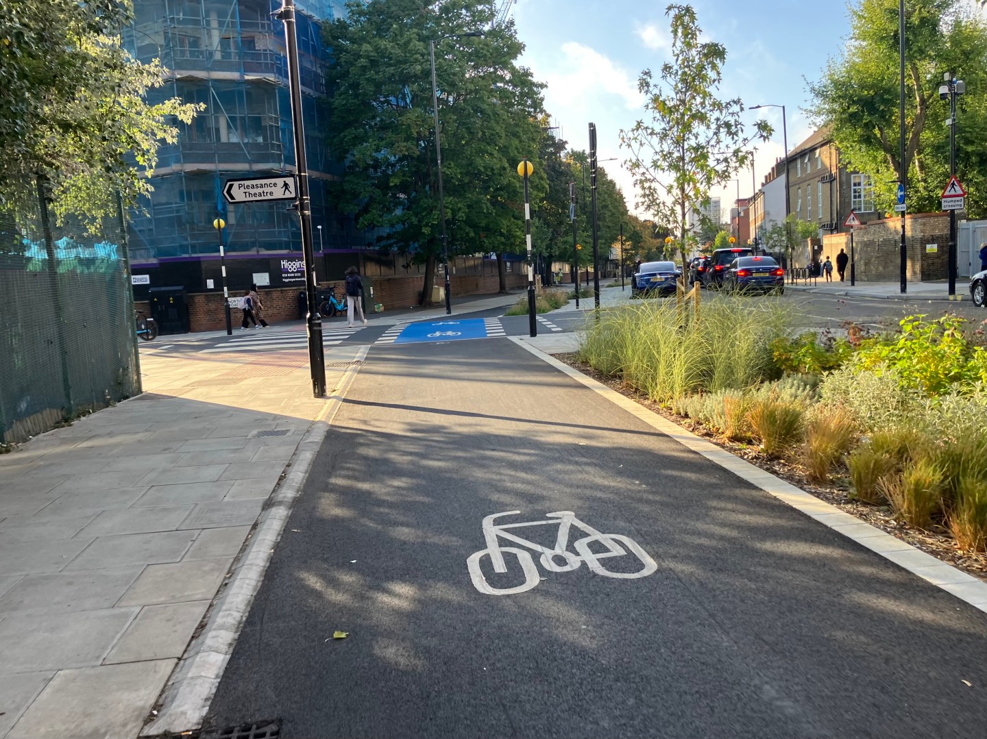 2025 New Cycle Infrastructure review – SafeCycleLDN